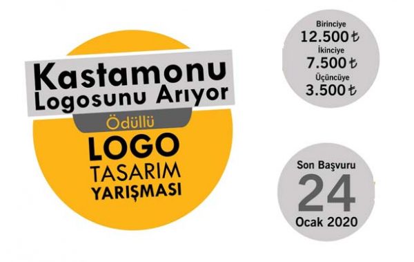 Kastamonu Logo Tasarım Yarışması – Tasarım Yarışmaları